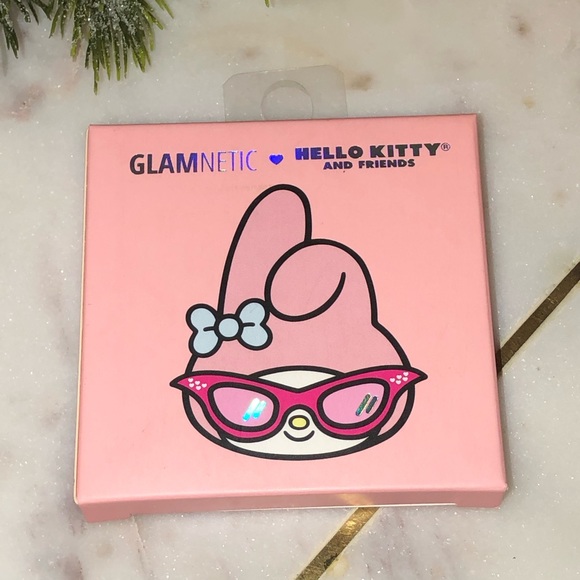 Hello Kitty | Bath | Nwt Hello Kitty My Melody Sanrio Glamnetic Compact ...